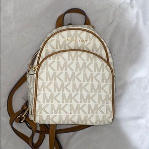 Michael Kors | Bags | Michael Kors Mimi Backpack | Poshmark
